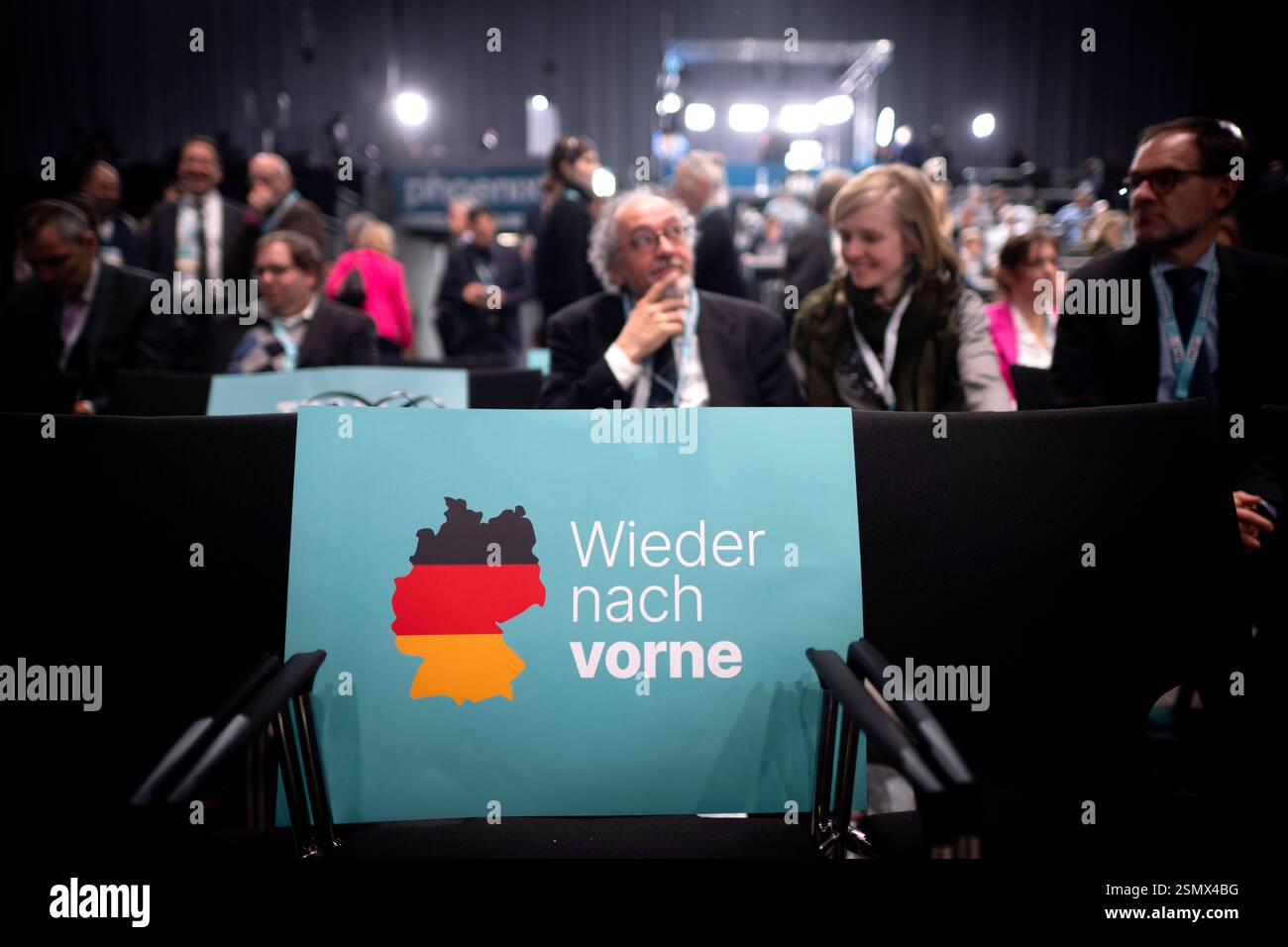 Friedrich Merz - CDU Parteitag DEU, Deutschland, Deutschland, Berlin ...