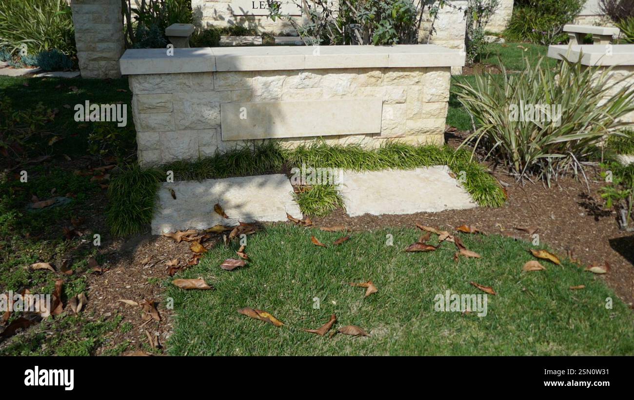 Culver City, Kalifornien, USA 11. Februar 2025 Titanic und Avatar ...