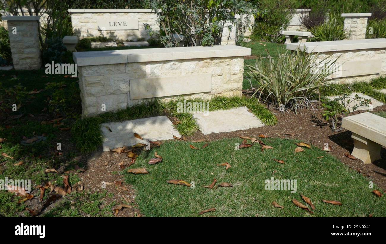 Culver City, Kalifornien, USA 11. Februar 2025 Titanic und Avatar ...