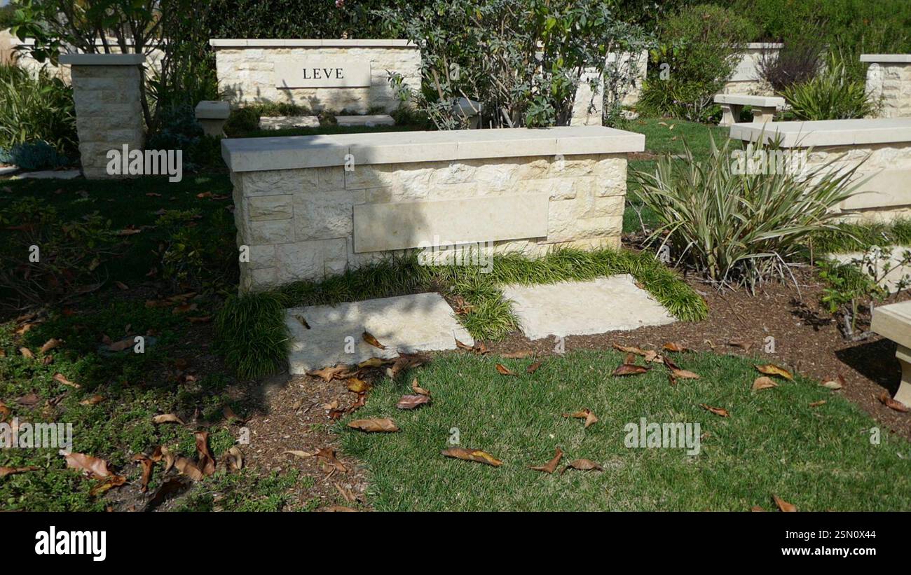 Culver City, Kalifornien, USA 11. Februar 2025 Titanic und Avatar ...