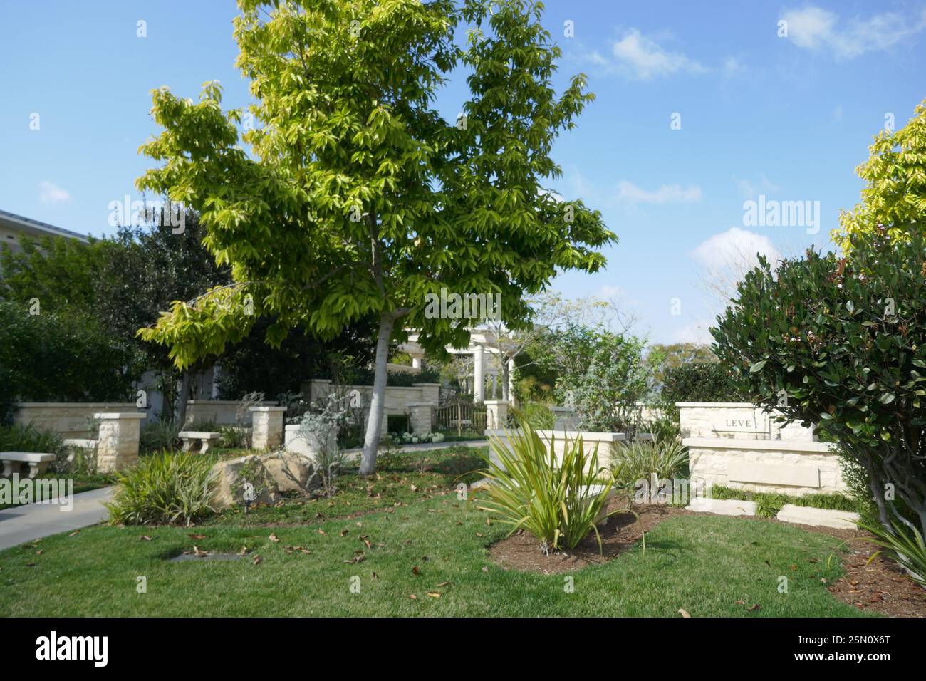 Culver City, Kalifornien, USA 11. Februar 2025 Titanic und Avatar ...