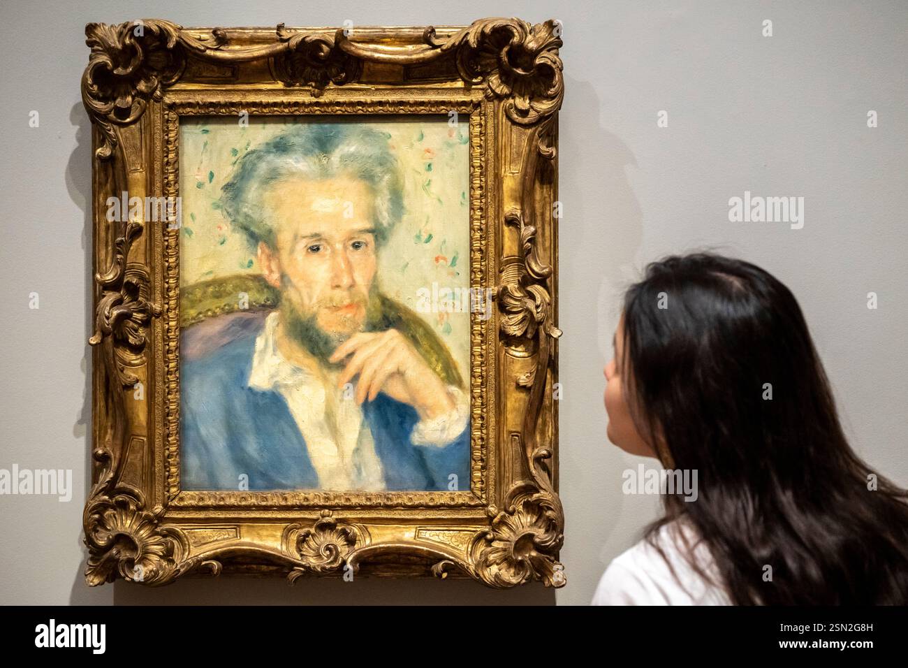 Meisterwerke von goya bis impressionismus aus der sammlung oskar ...