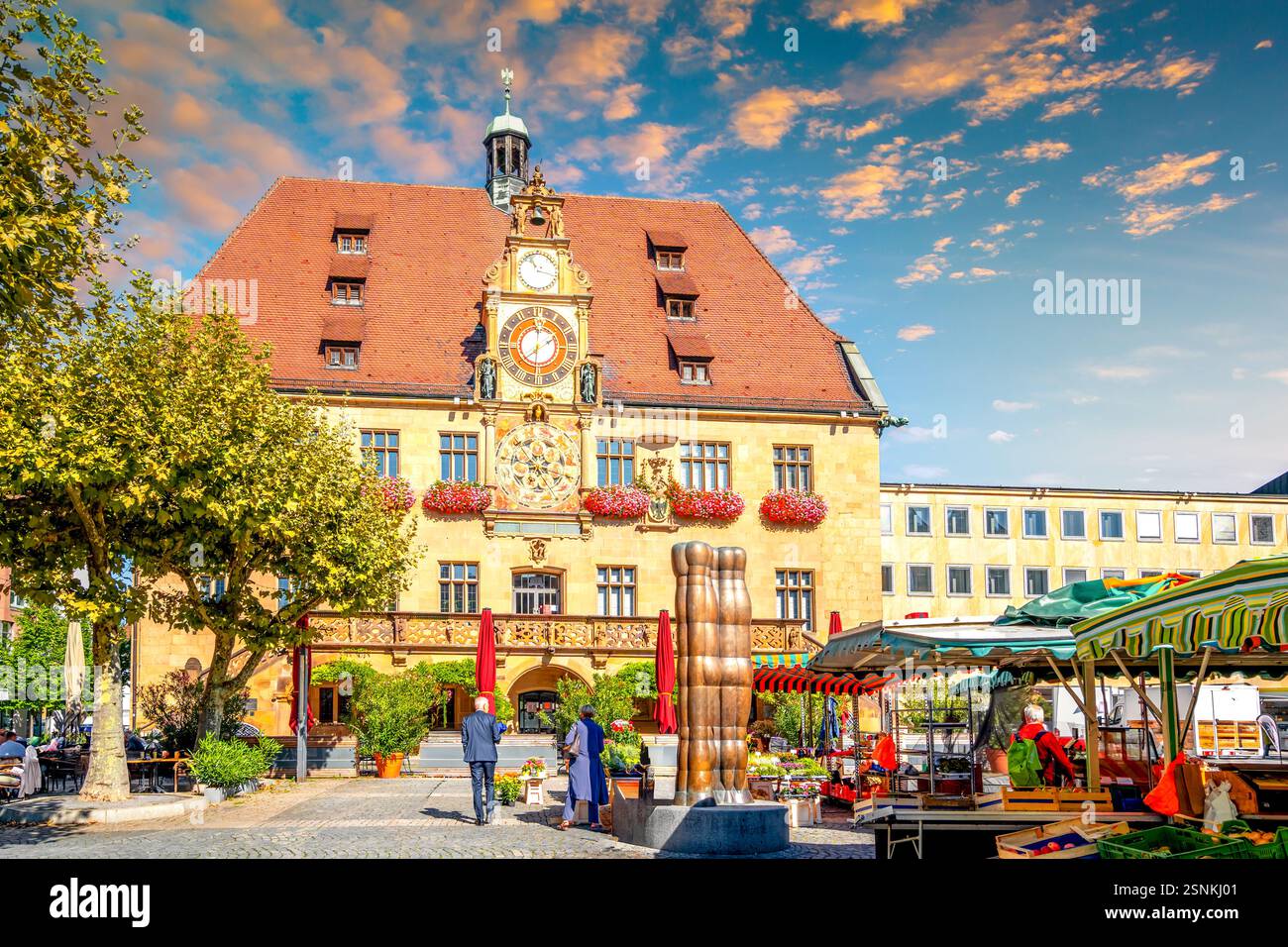 Heilbronn germany -Fotos und -Bildmaterial in hoher Auflösung – Alamy