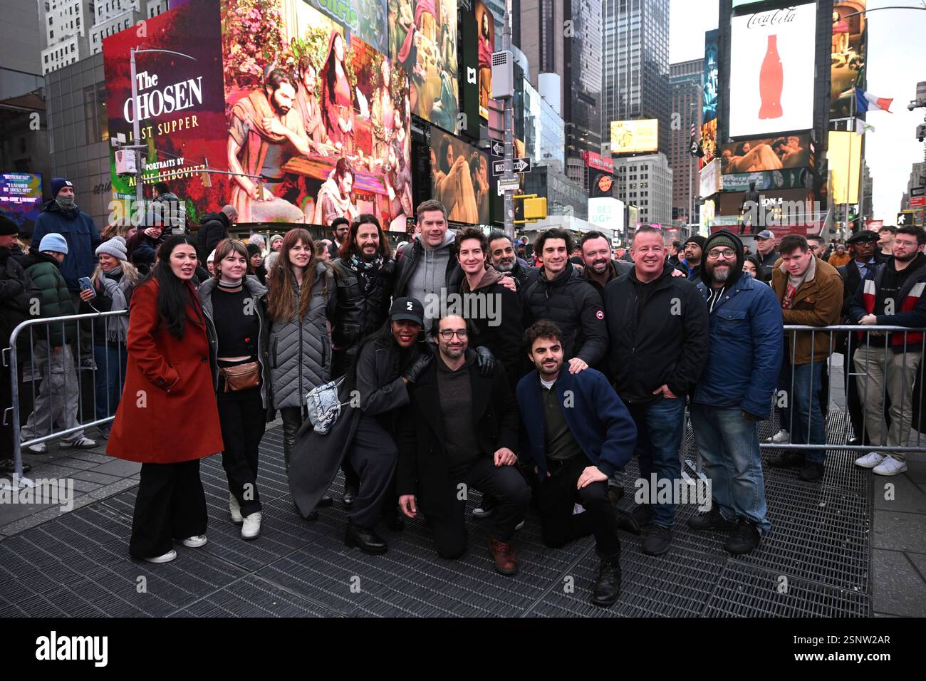 Photo by: NDZ/STAR MAX/IPx 2025 2/13/25 Amber Shana Williams, Elizabeth ...