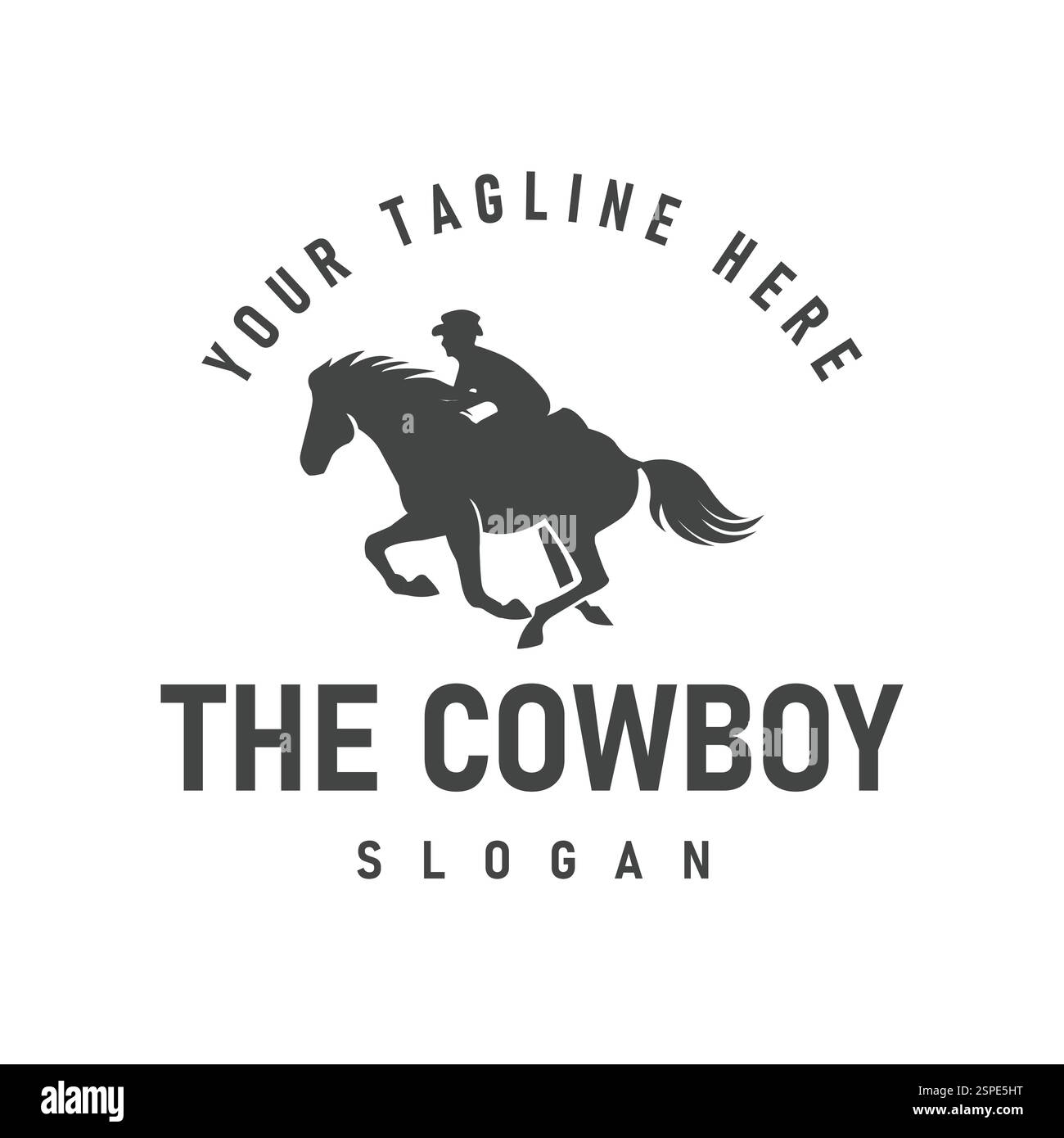 Retro stil logo Stock-Vektorgrafiken kaufen - Alamy