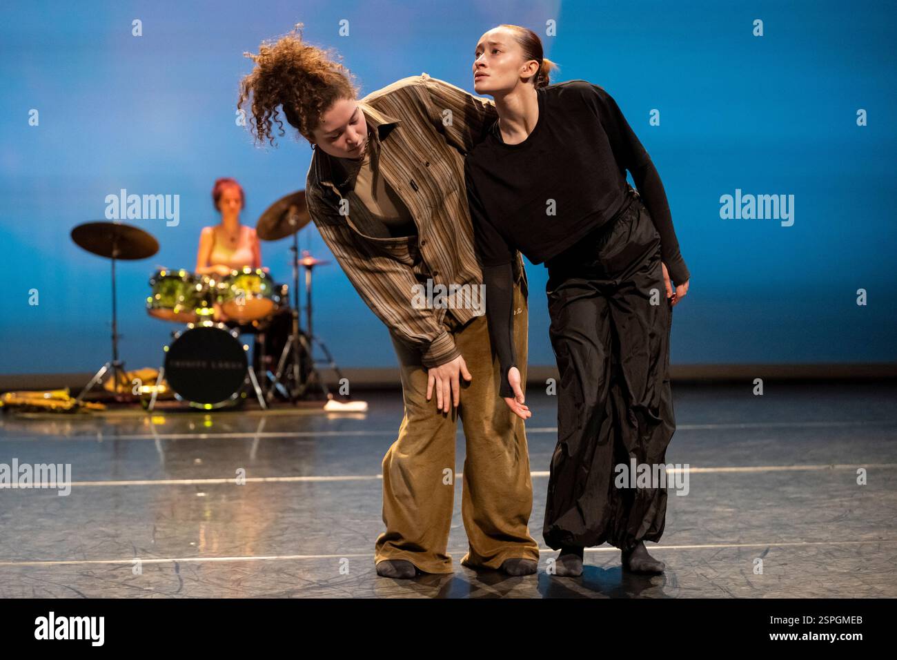 London, Großbritannien. 14. Februar 2025. University of Southern ...