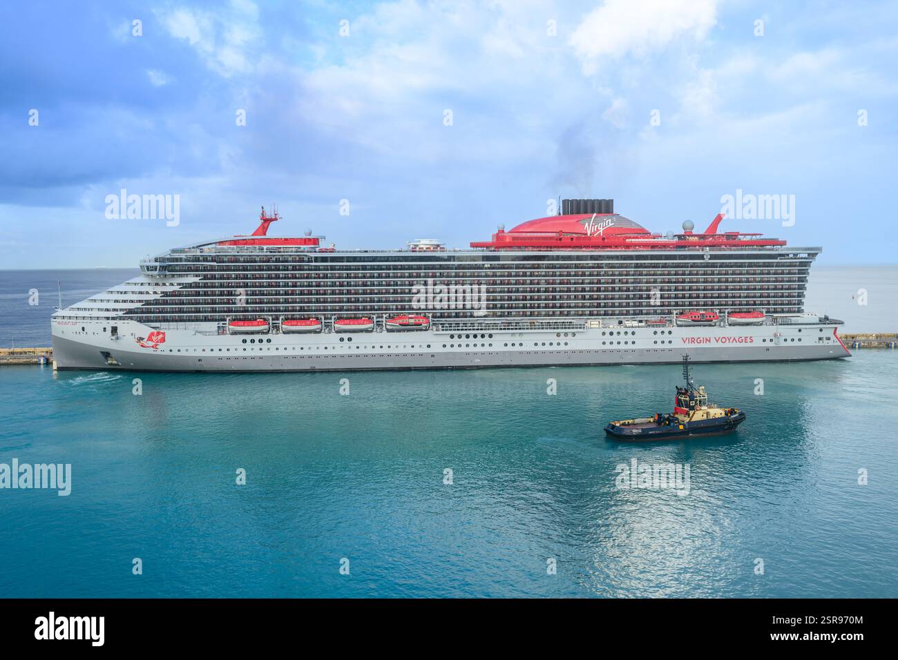 Kreuzfahrtschiff Die Weie Lady