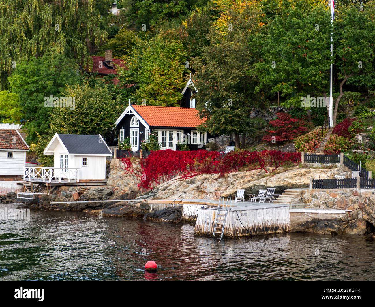 Nesoddtangen norwegen -Fotos und -Bildmaterial in hoher Auflösung – Alamy