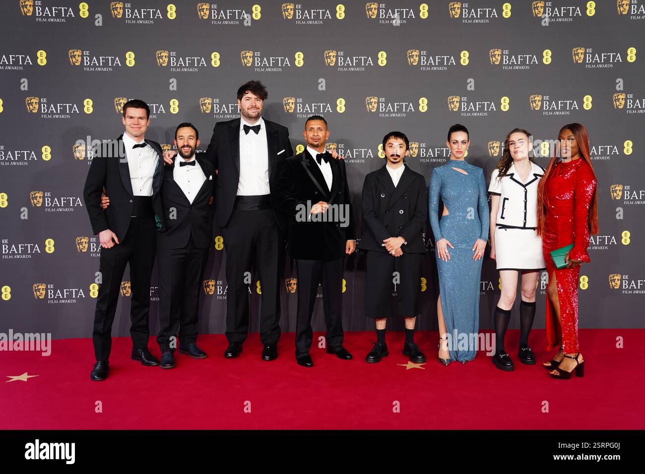 Franz Bohm, Jose Prats, Bernado Angeletti, Hayder Rothschild Hoozeer ...