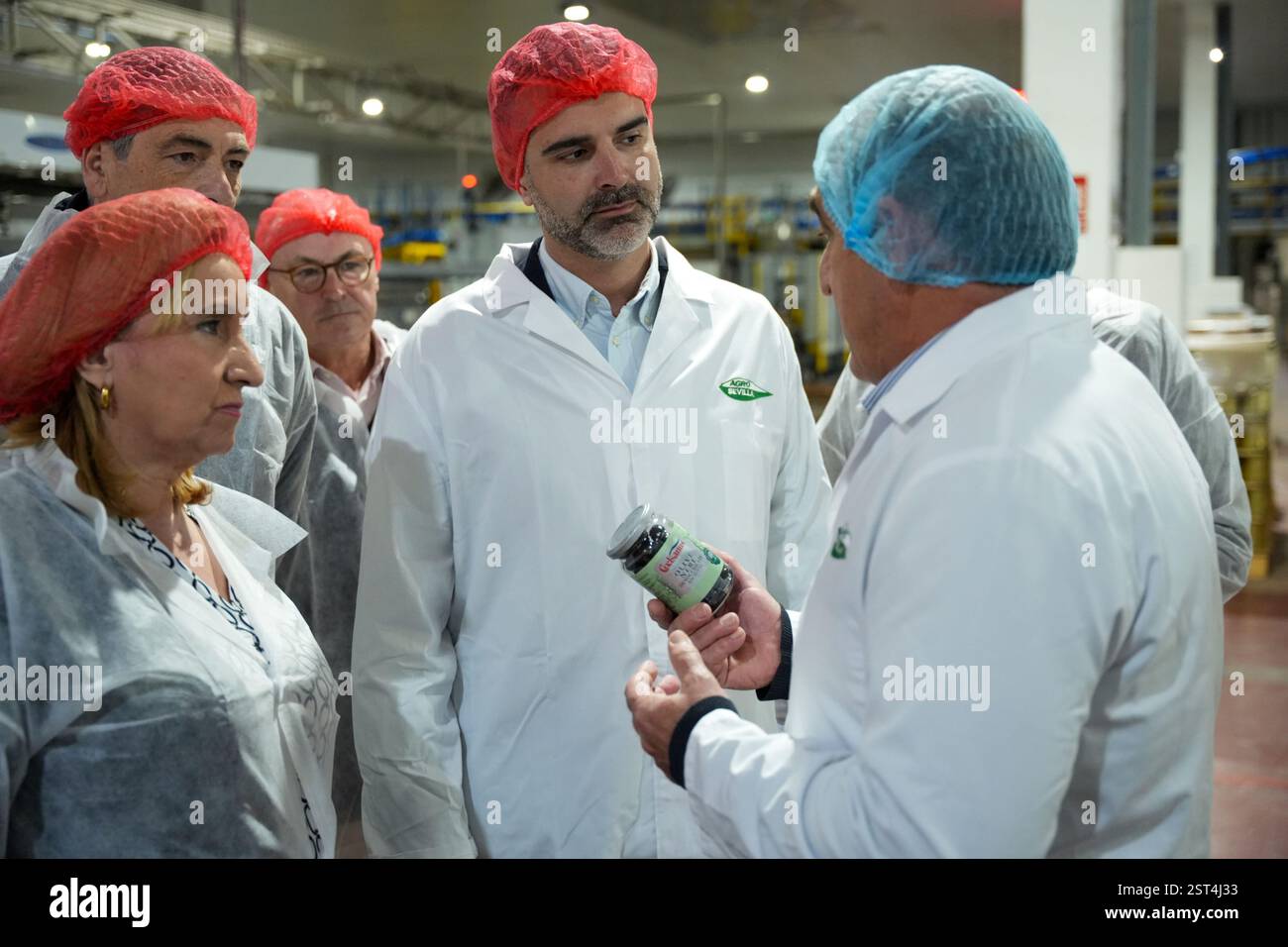 The Minister of Agriculture, Fisheries, Water and Rural Development ...