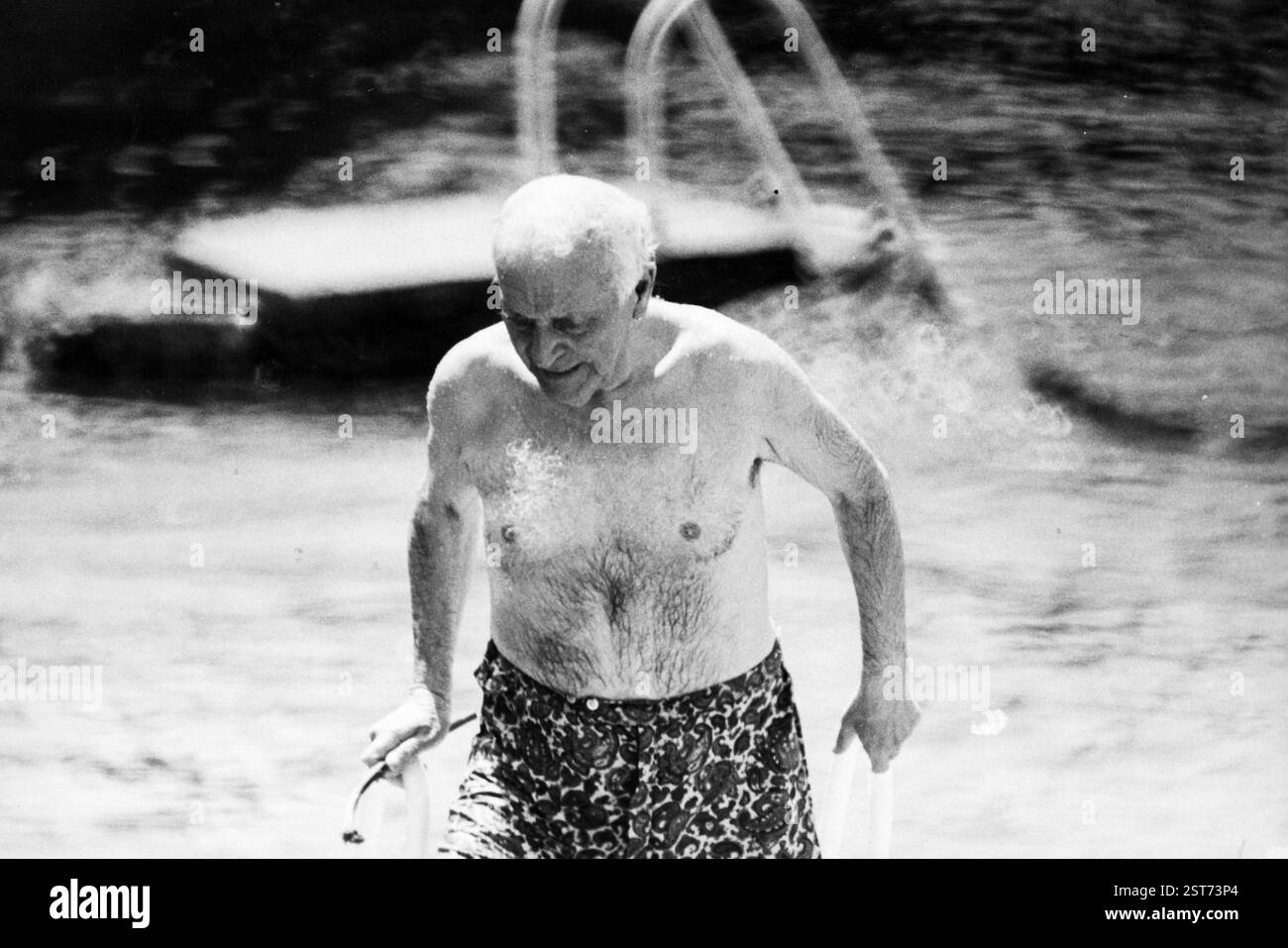 Anni '80 Eden Rock Archivio Storico Olycom/Lapresse Marc Chagall, il ...