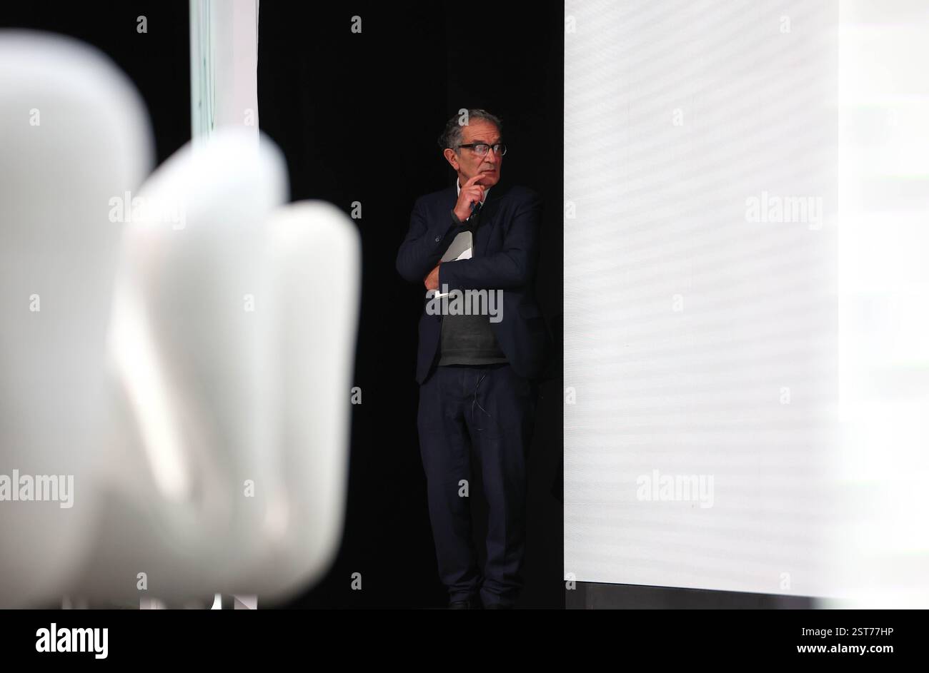 London, Großbritannien. Februar 2025. Image © lizenziert für Parsons ...