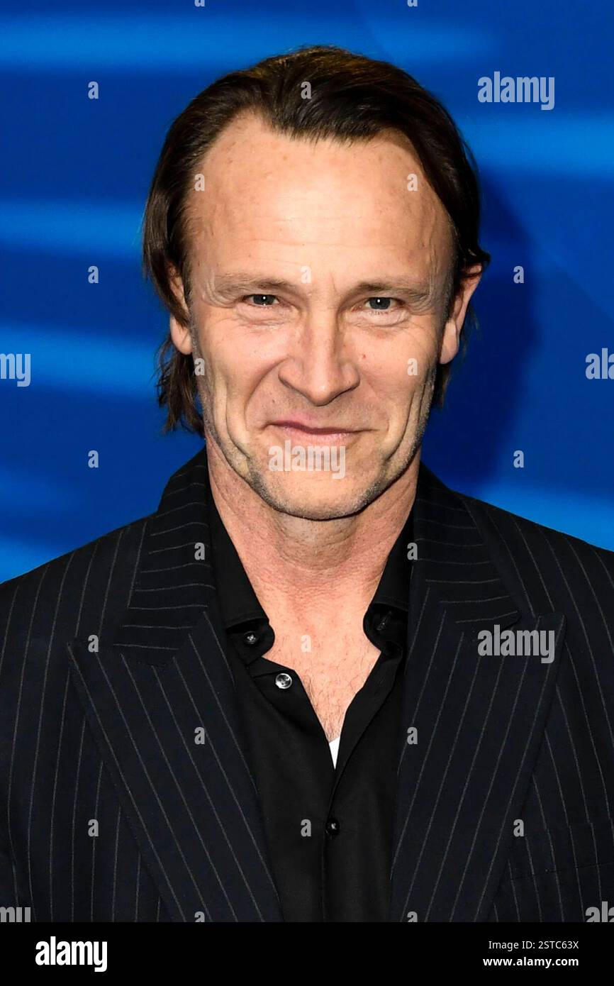 Bernhard Bettermann Schauspieler zu Gast auf dem ARD Blue Hour Empfang ...