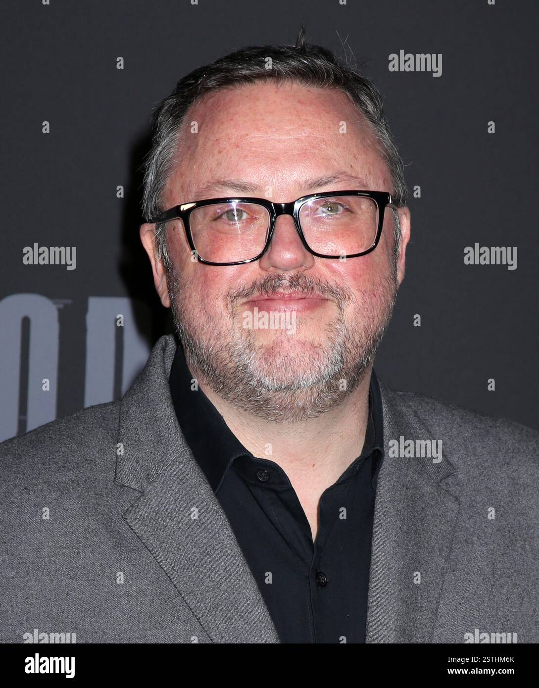 New York City, USA. Februar 2025. Jay Klaitz nahm an der „Zero Day ...