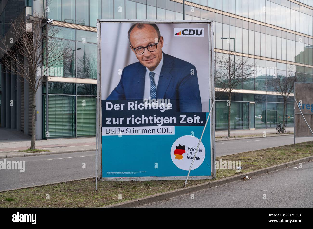 Friedrich merz 2025 portrait -Fotos und -Bildmaterial in hoher ...