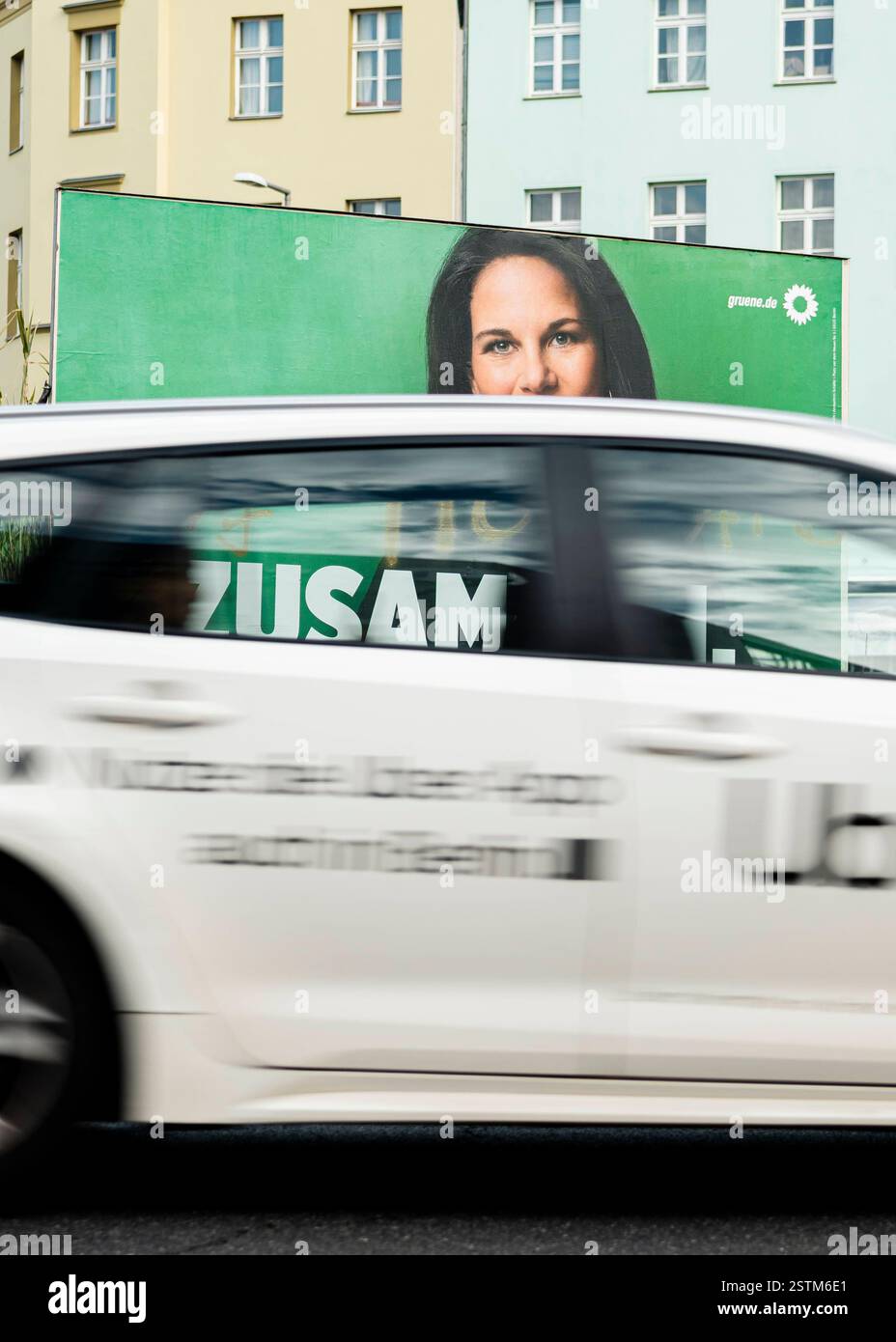 Deutsche Bundestagswahl 2025: Wahlplakate, Aufkleber & Fahnen ...