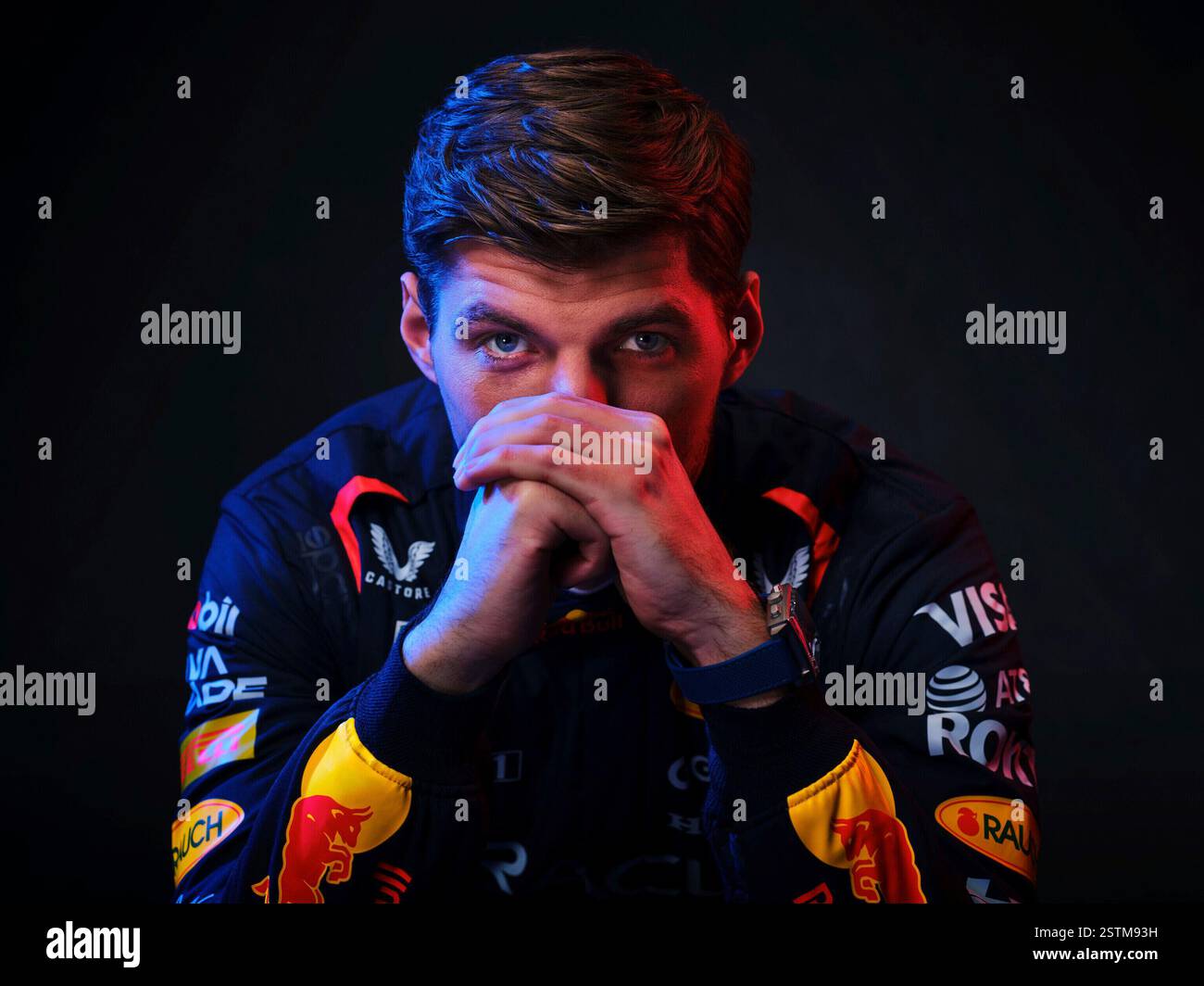 Oracle Red Bull Racing and Visa Cash App Racing Bulls revealed their ...