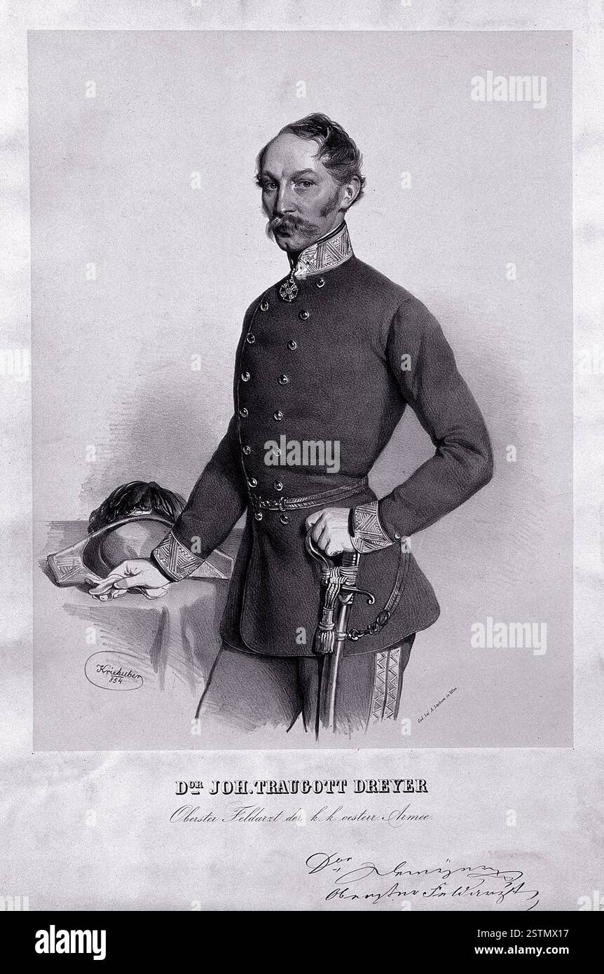 Johann traugott dreyer von der iller -Fotos und -Bildmaterial in hoher ...