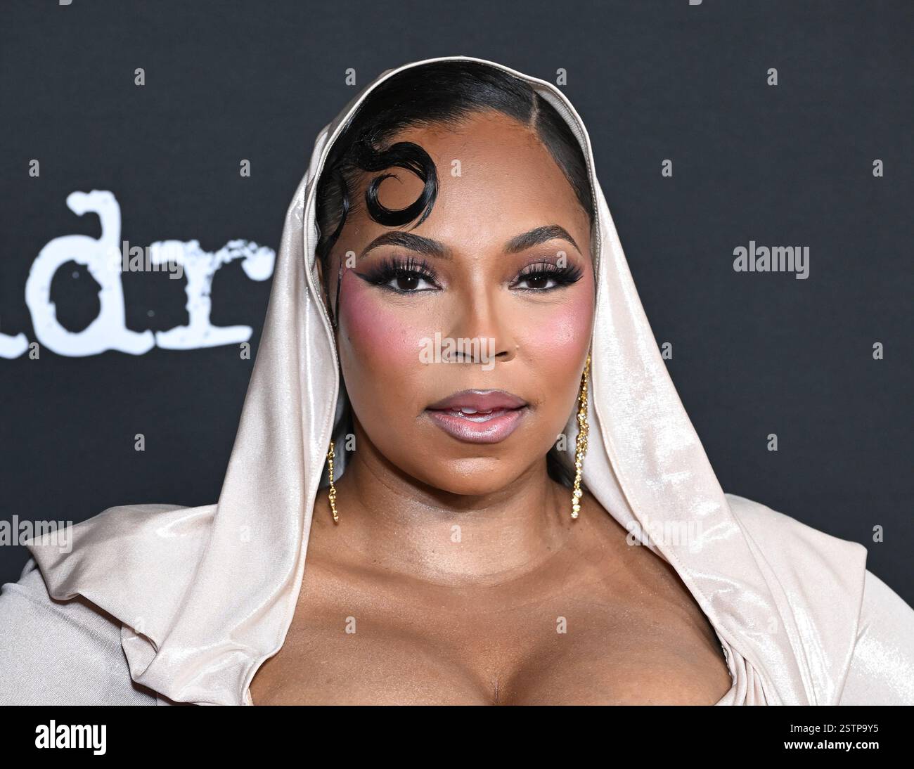 West Hollywood, USA. Februar 2025. Ashanti kommt am 18. Februar 2025 zur Premiere von Hollywood ...