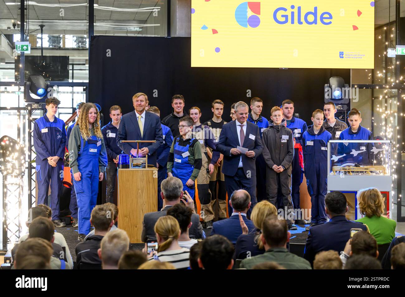 Gorinchem, Niederlande, 2025 2011-02-19 15:23:07 GORINCHEM, 19-02-2024 ...