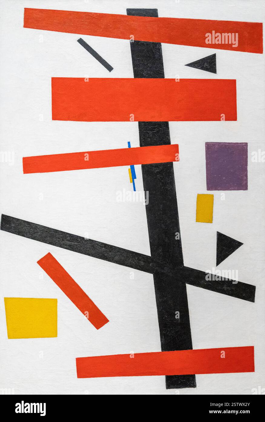 Kazimir malevich art -Fotos und -Bildmaterial in hoher Auflösung – Alamy