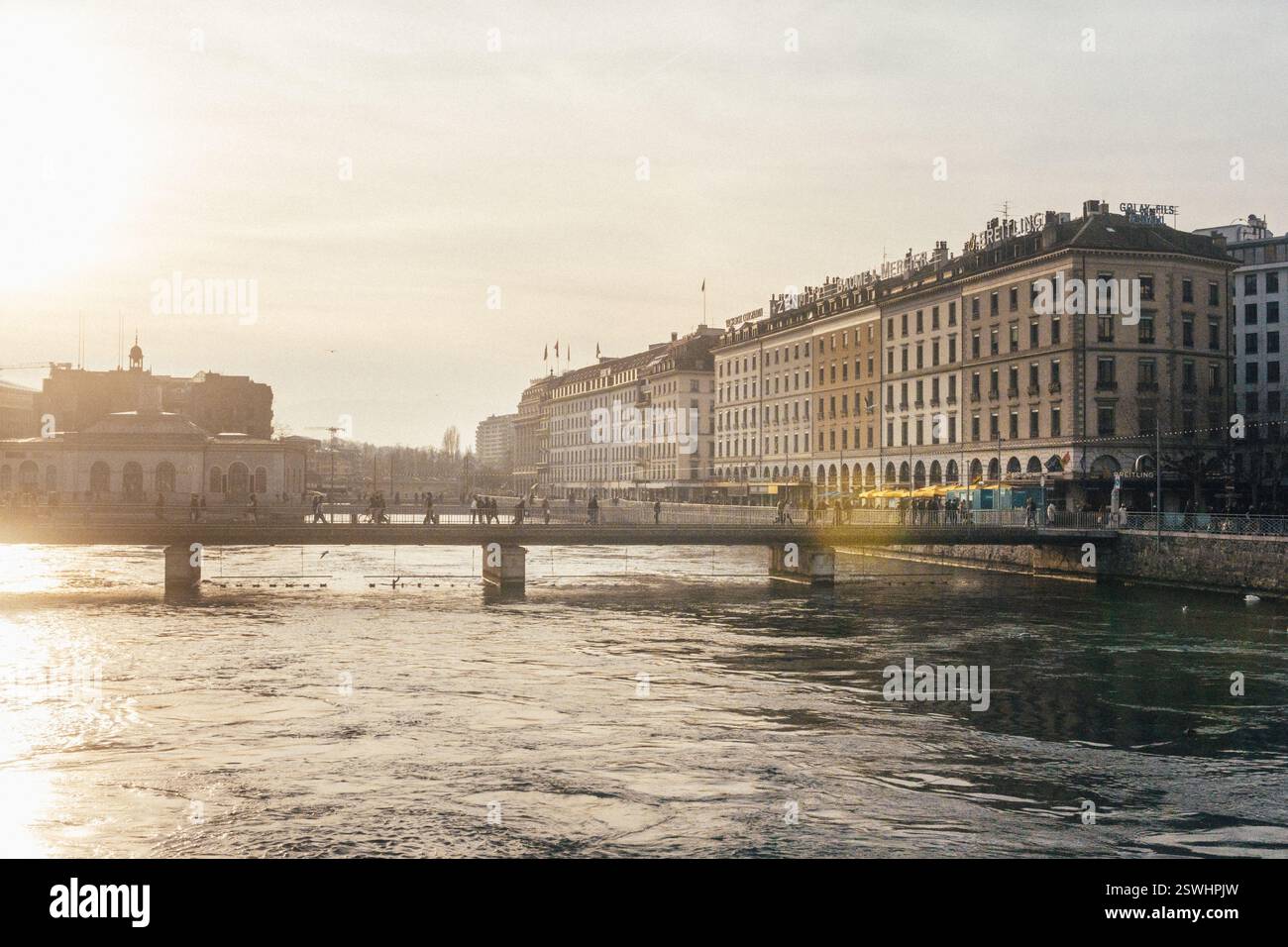 Geneva city winter -Fotos und -Bildmaterial in hoher Auflösung – Alamy