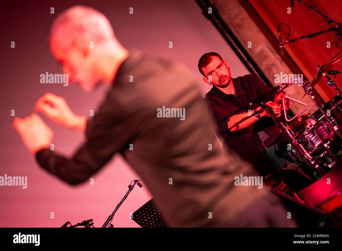 Edinburgh, Schottland. Fr 21. Februar 2025. Die zeitgenössische ...