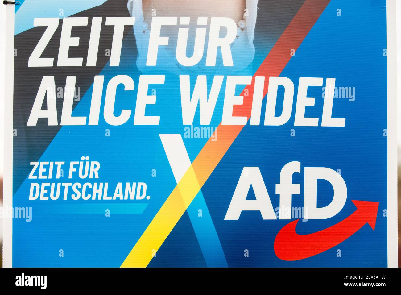 Afd wahlplakate -Fotos und -Bildmaterial in hoher Auflösung – Alamy