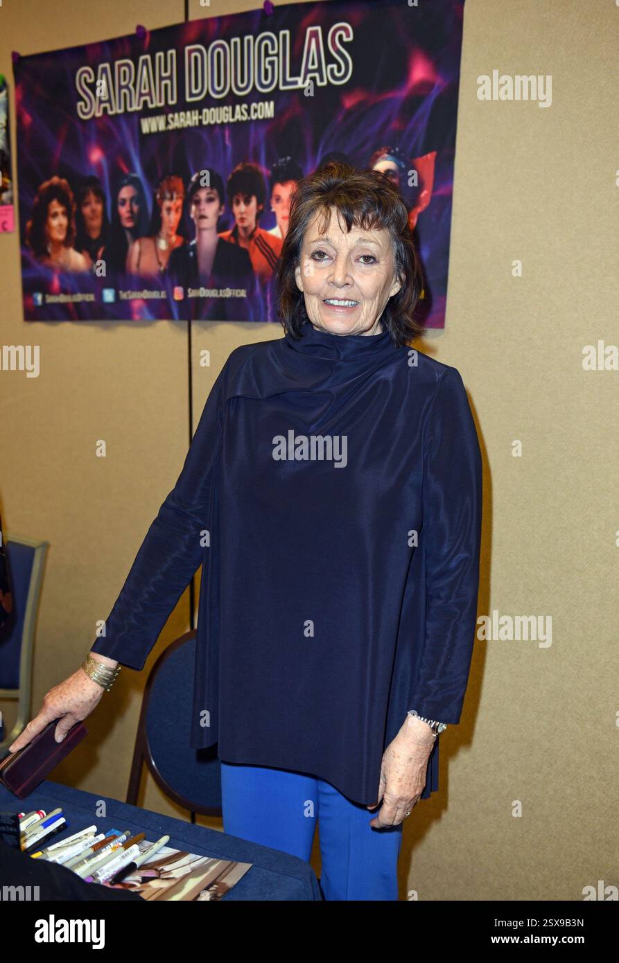 Sarah Douglas