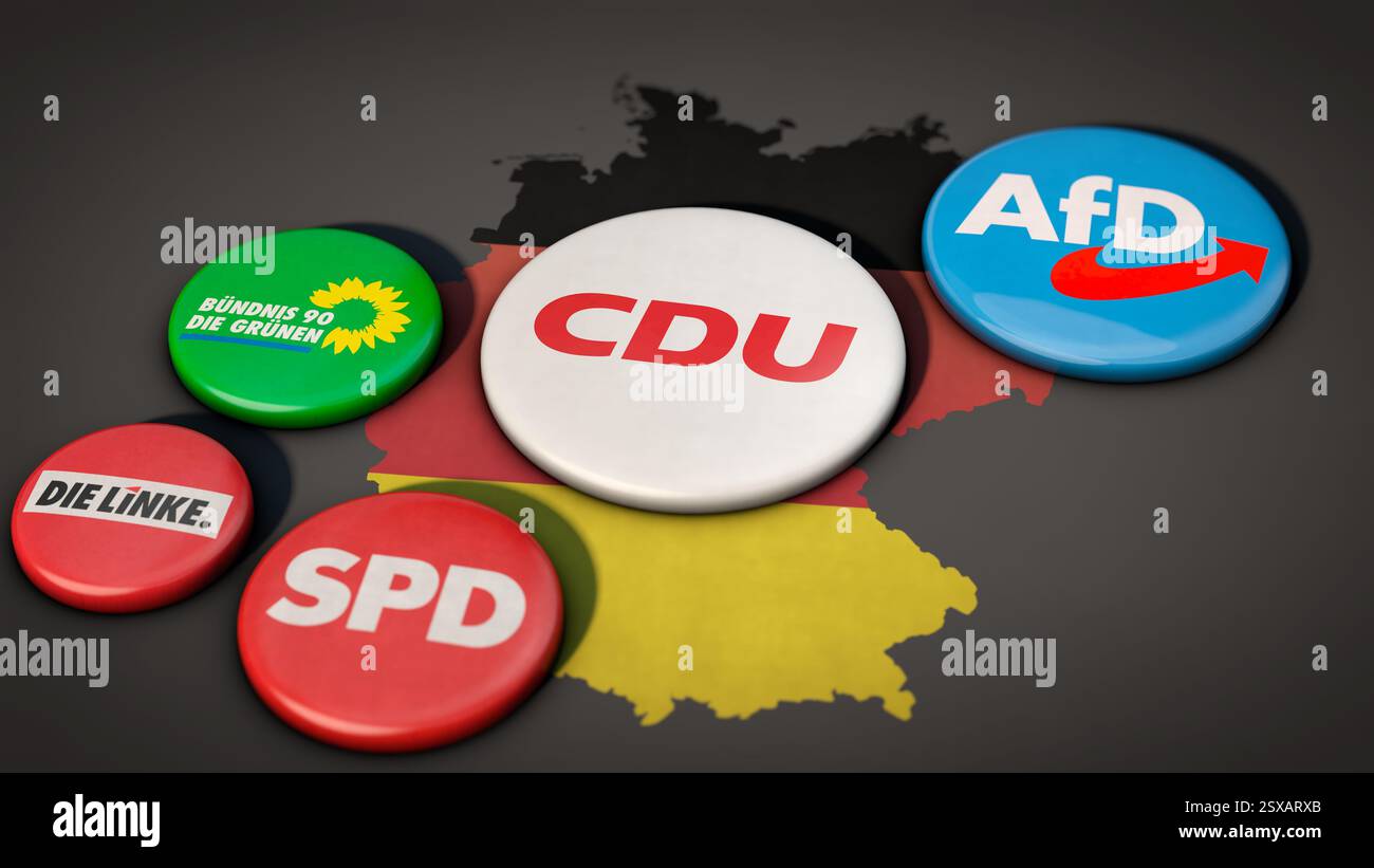 Parteien deutschland logos -Fotos und -Bildmaterial in hoher Auflösung ...