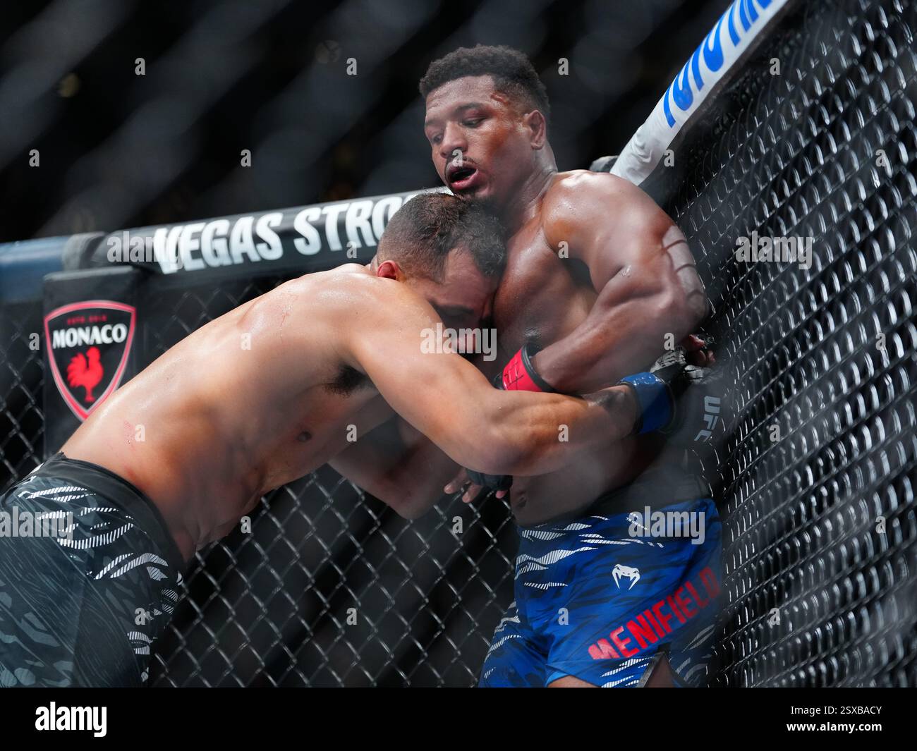 Seattle, Wa, Usa. Februar 2025. SEATTLE, WA - 22. FEBRUAR: Alonzo ...