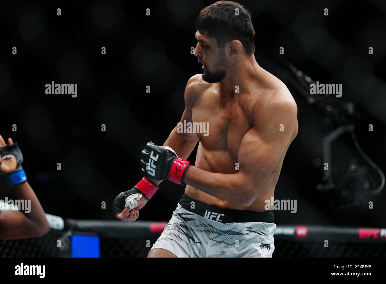 Seattle, Wa, Usa. Februar 2025. SEATTLE, WA - 22. FEBRUAR: Nursulton ...