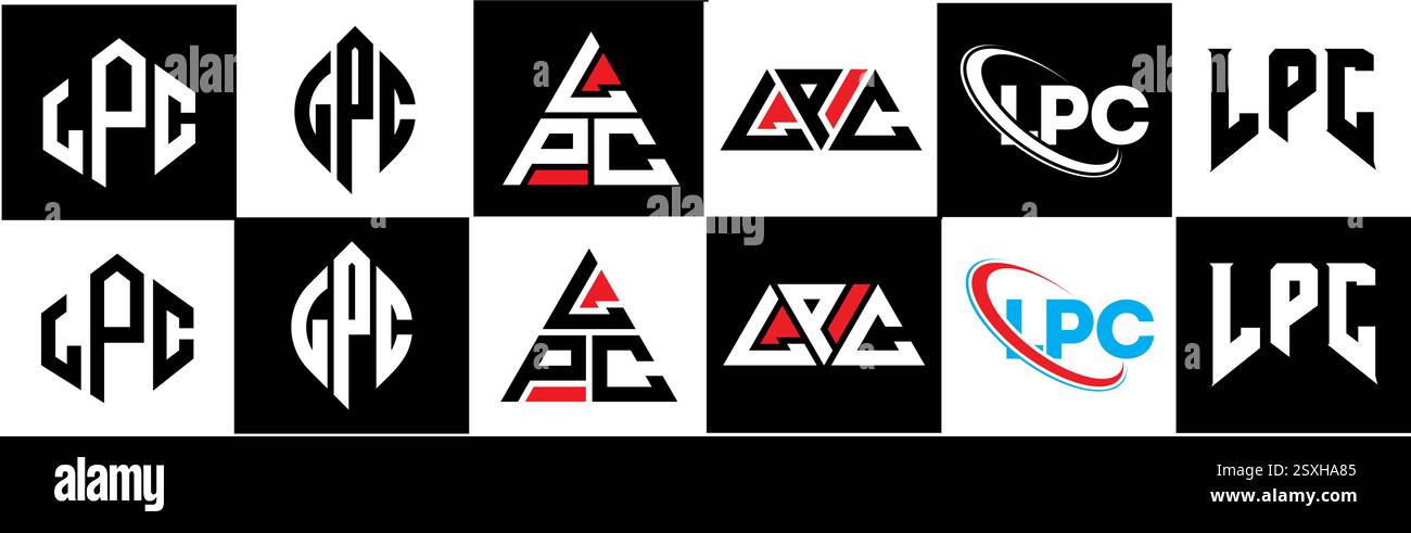 Lpc logos -Fotos und -Bildmaterial in hoher Auflösung – Alamy