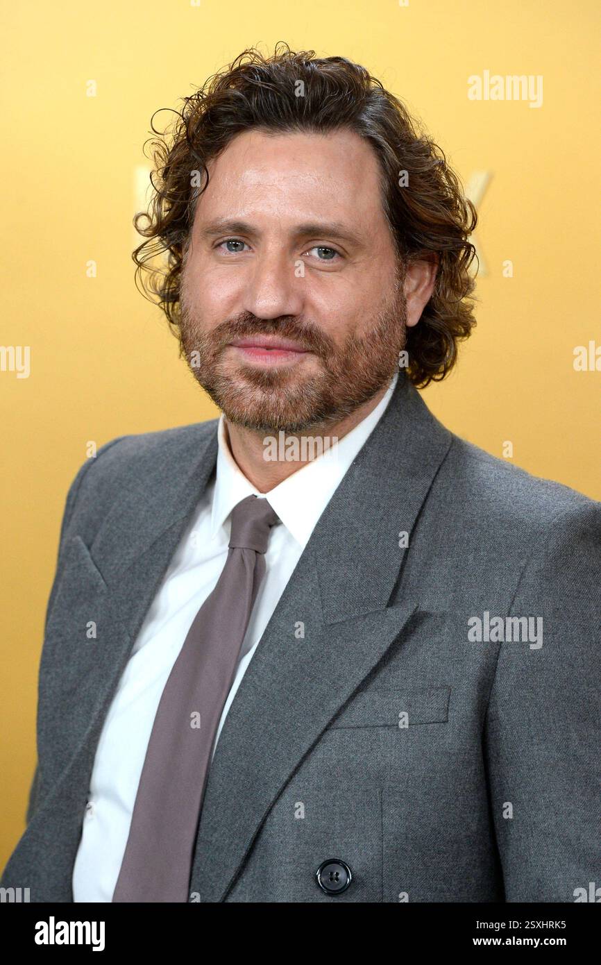 Edgar Ramirez bei der Verleihung der 31. Screen Actors Guild Awards ...