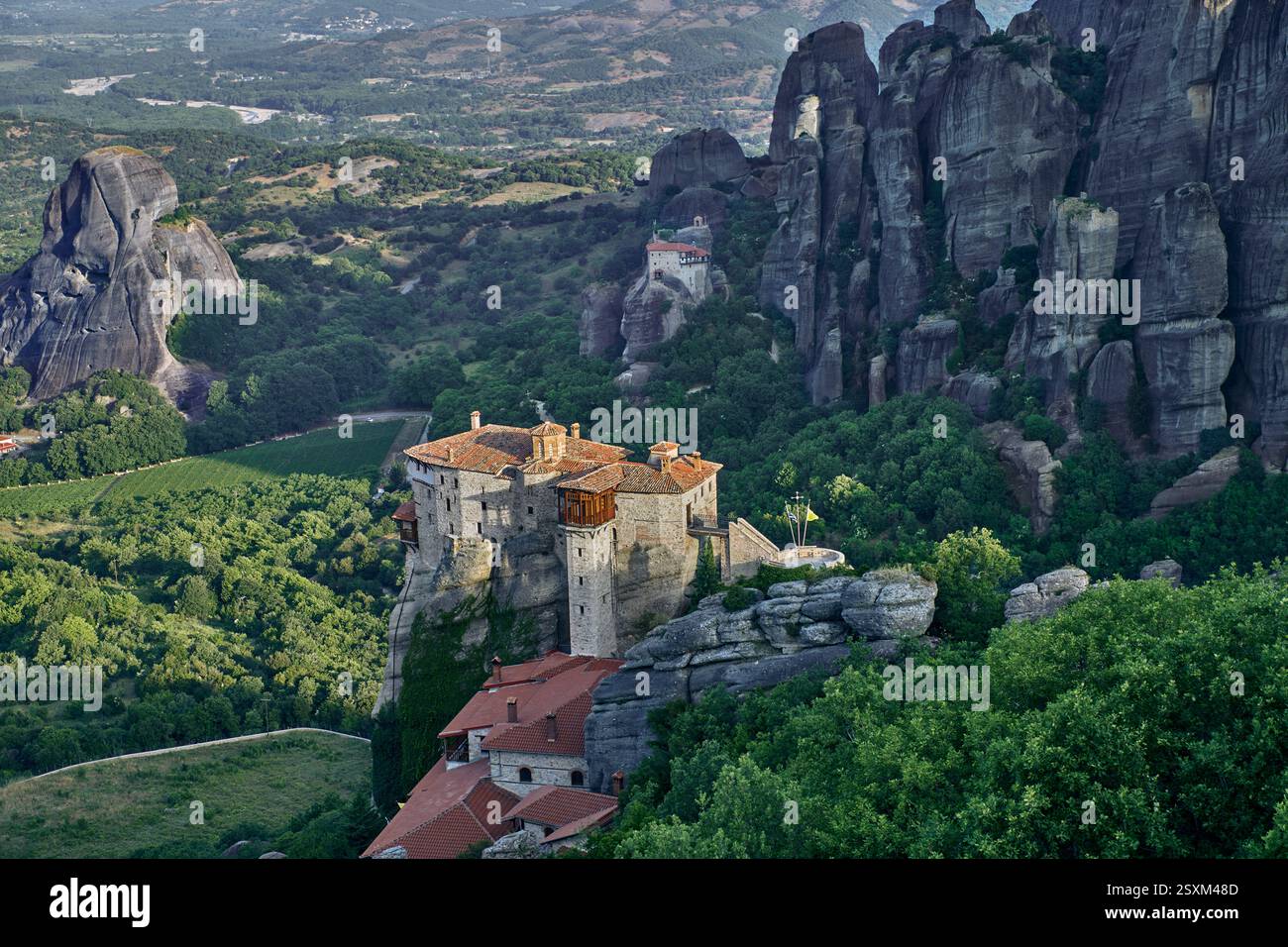 Kloster st rousanou -Fotos und -Bildmaterial in hoher Auflösung – Alamy