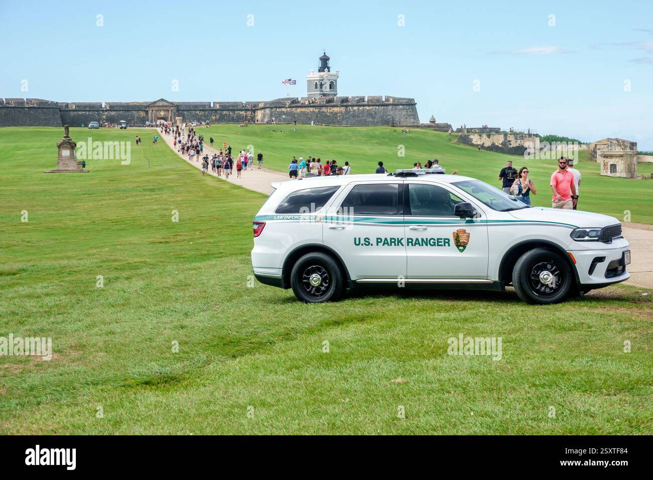 San Juan Puerto Rico, Viejo Old San Juan, Castillo San Felipe del Morro ...