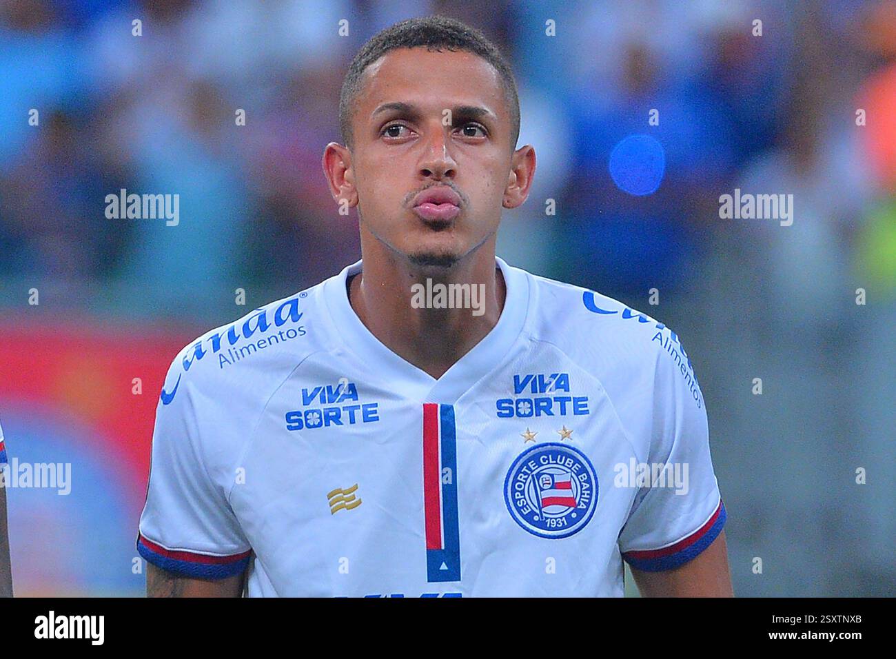 BA - SALVADOR - 02/25/2025 - COPA LIBERTADORES 2025, BAHIA x THE ...
