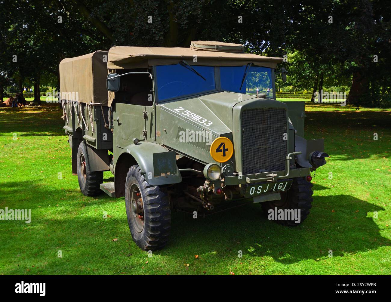 Morris truck -Fotos und -Bildmaterial in hoher Auflösung – Alamy