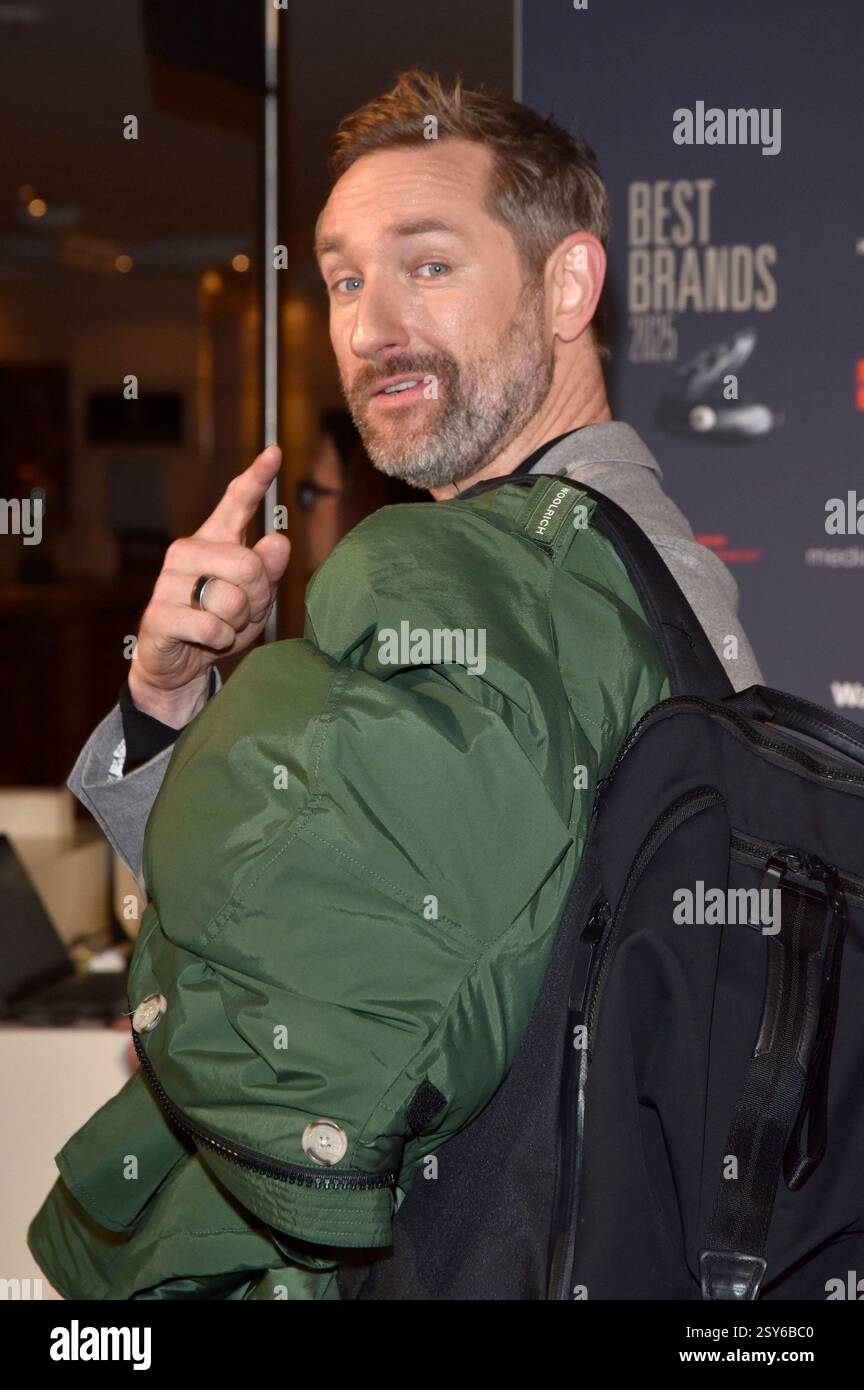 Daniel Boschmann bei der 22. Verleihung der Best Brands Awards 2025 im ...
