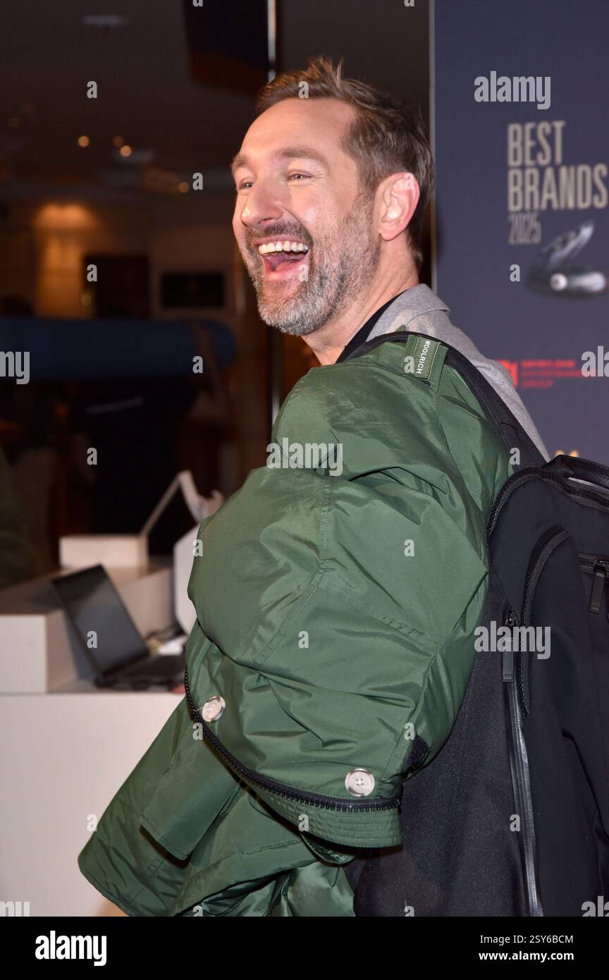 Daniel Boschmann bei der 22. Verleihung der Best Brands Awards 2025 im ...