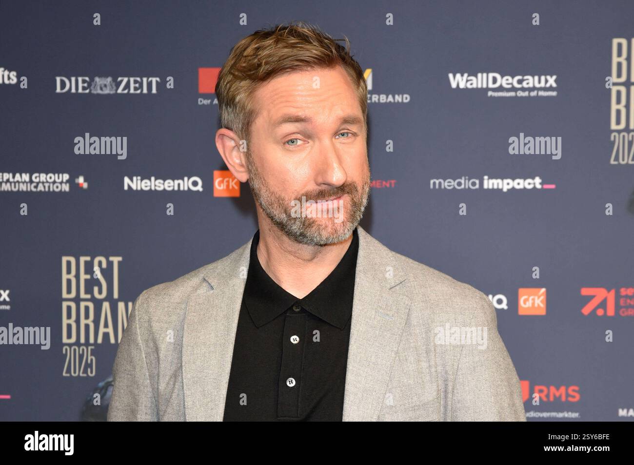 Daniel Boschmann bei der 22. Verleihung der Best Brands Awards 2025 im ...
