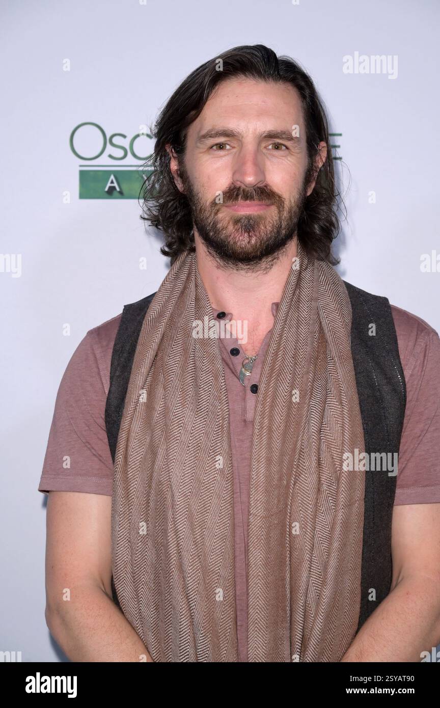 Los Angeles, USA. Januar 2010. LOS ANGELES, USA. 27. Februar 2025: Eoin ...