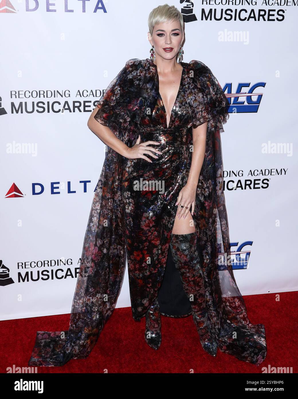 (DATEI) Katy Perry geht auf dem Blue Origin All-Women-Flug mit Blue ...