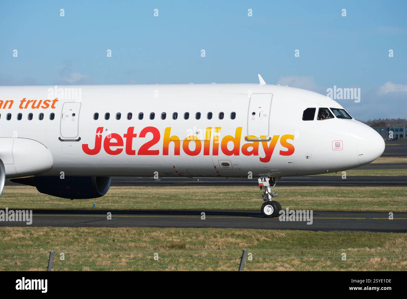 Jet2 2025 -Fotos und -Bildmaterial in hoher Auflösung – Alamy
