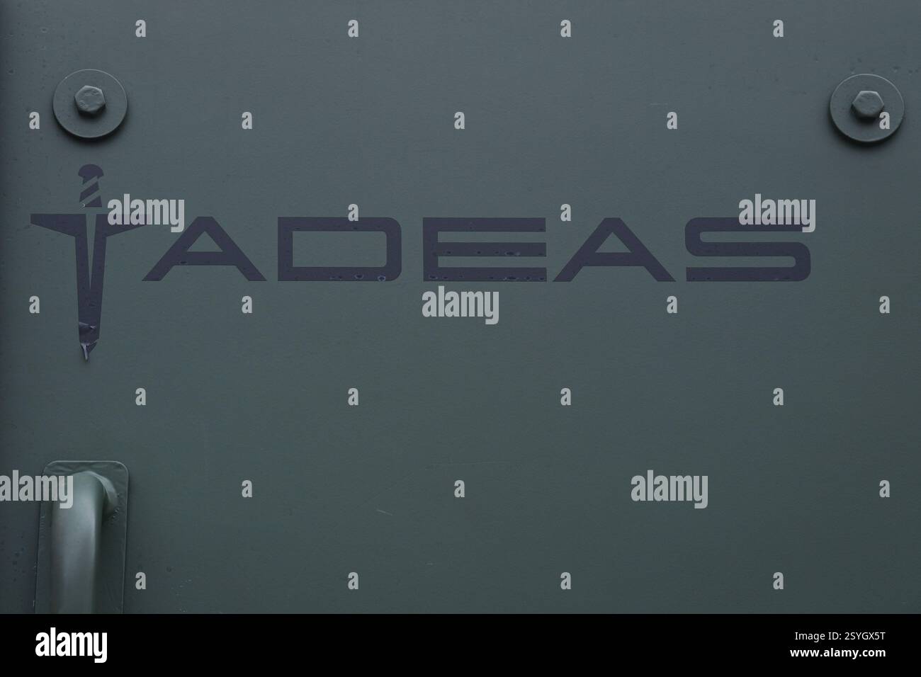 Koprivnice, Tschechische Republik. Februar 2025. Präsentation des ...