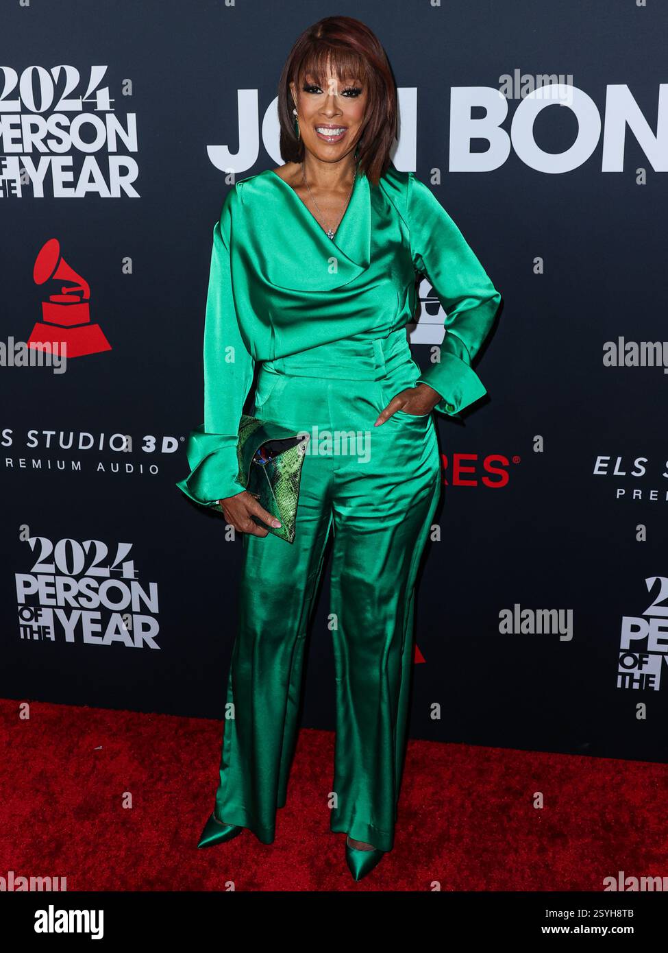 (DATEI) Gayle King geht auf dem Blue Origin All-Women-Flug mit Blue ...