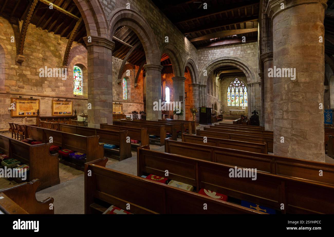 Norham kirche -Fotos und -Bildmaterial in hoher Auflösung – Alamy