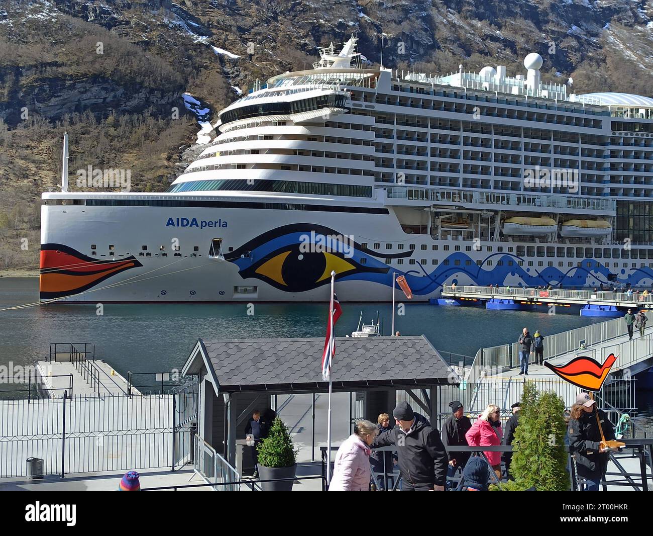 Kreuzfahrt-AIDAperla Fotoeindruecke bei einer 10 Taegigen Kreuzfahrt in ...