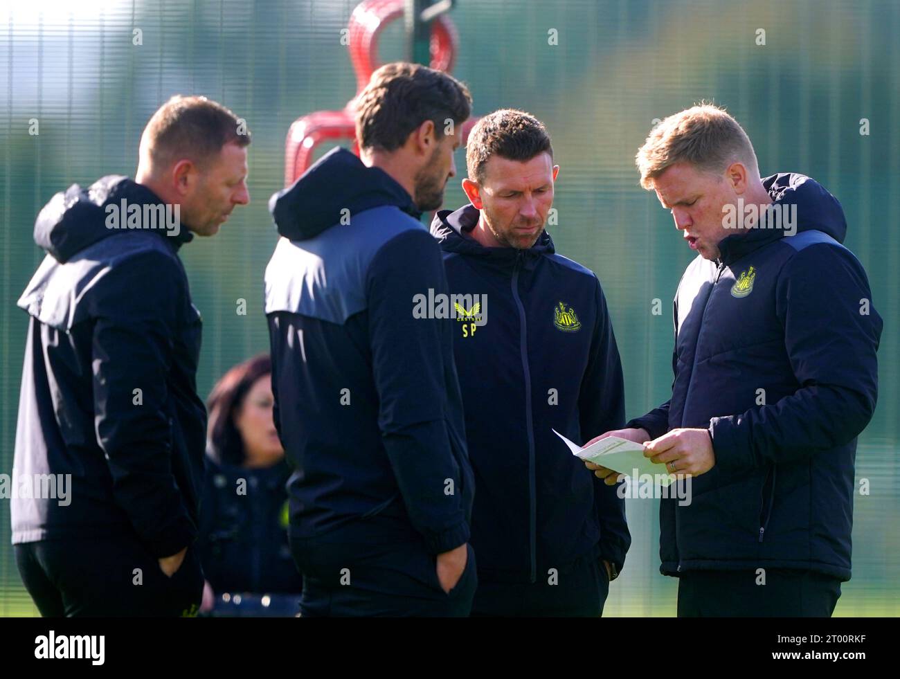 Newcastle united training newcastle united training center t -Fotos und ...
