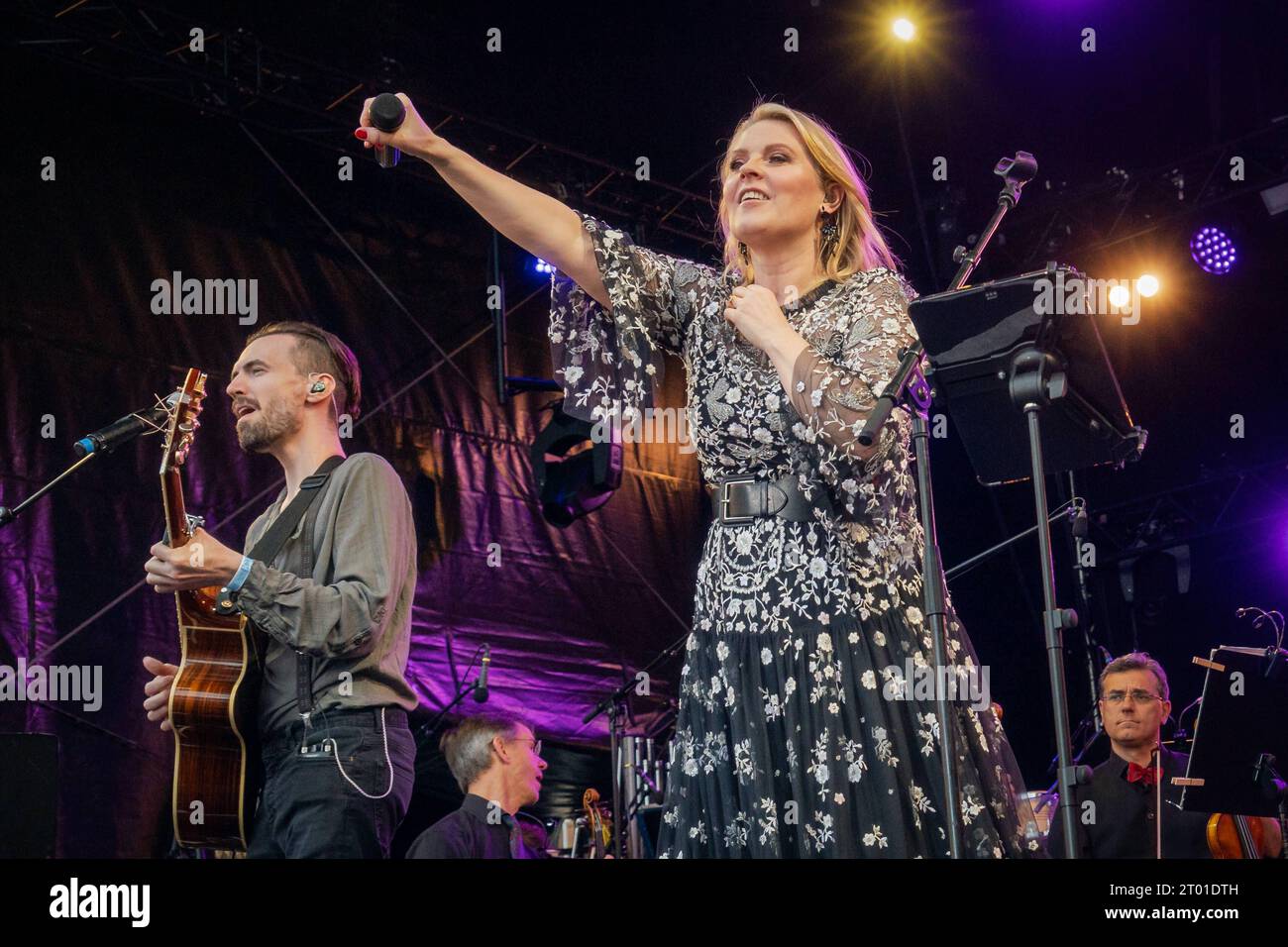 Kieler Woche Klassik Open Air mit Patricia Kelly und dem ...